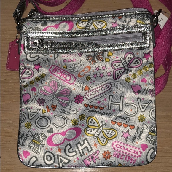 Coach | Bags | Super Cute Coach Crossbody Purse | Poshmark
